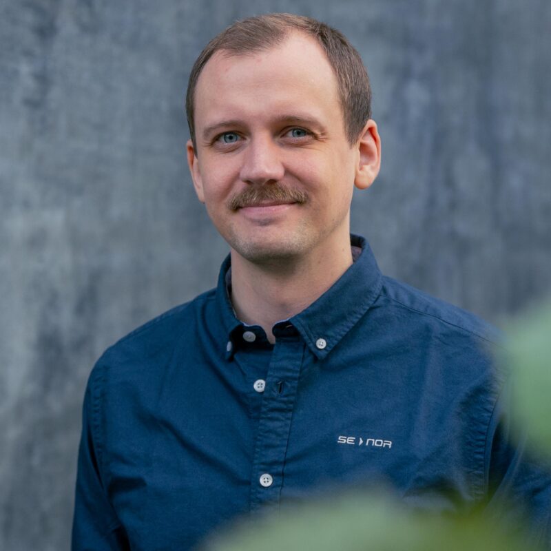 Kontakt oss - Se Nor